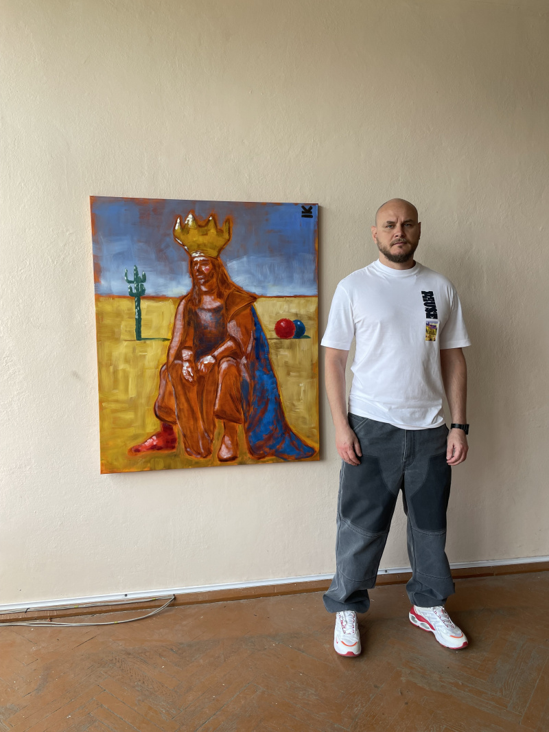 Kamarou: biography | Arthive