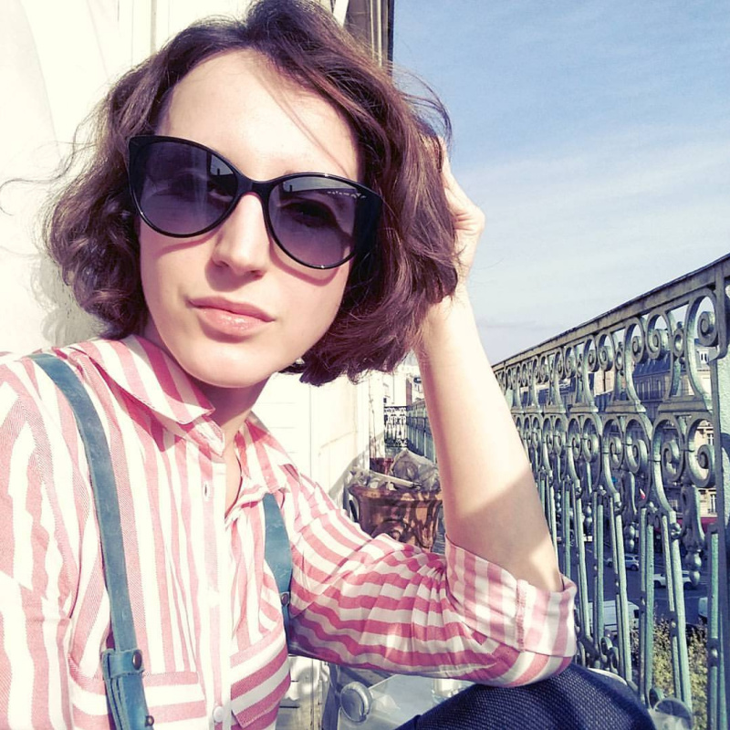 Daria Serova: all artworks | Artchive