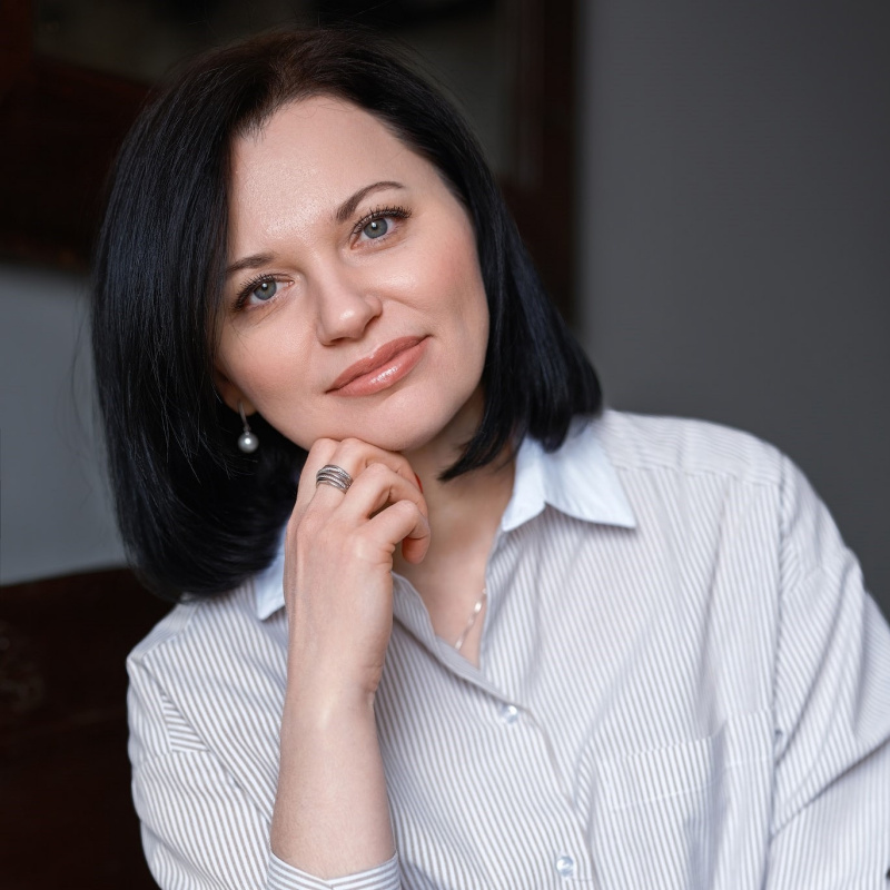 Tatiana Samsonova (born in 1982) - Las biografías del pintor, famosas ...