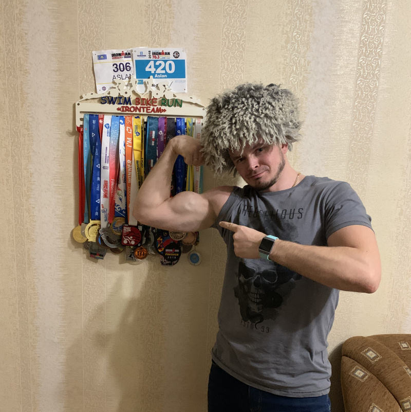 Roman Yurievich Nikitenko - photo album | Arthive