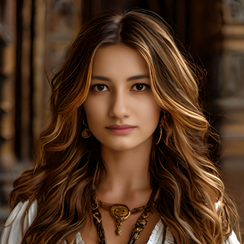 Marinette Pandemonium Mortem (born in 06.06.2003) - 画家的生平、著名的作品、展览 | Arthive