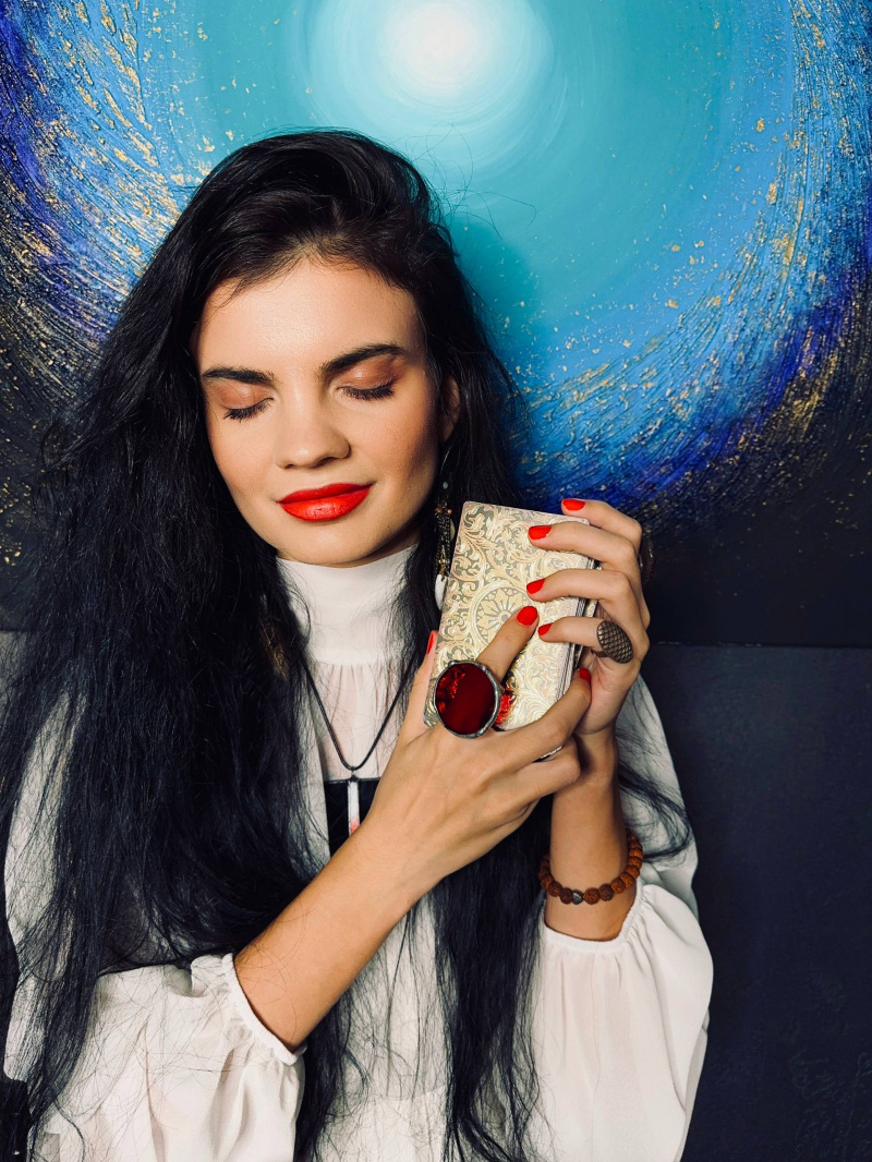 Anastasia igorevna phoenix: biography | Arthive