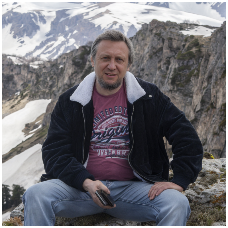 Alexei Vladimirovich rusakov (born in 30.03.1975) - Biography ...