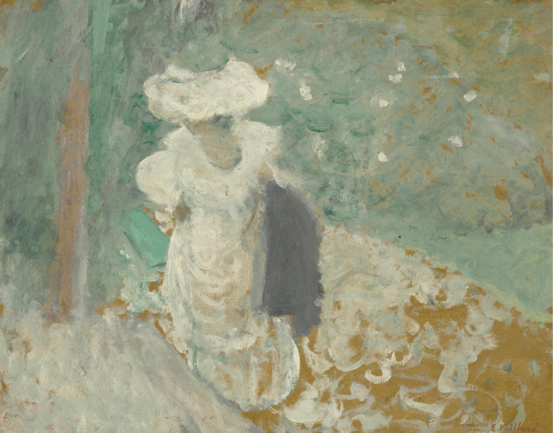 Buy a digital copy: Jean Edouard Vuillard - Lucy Hessel sur la ...