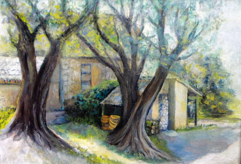 Olga Ogloblina France Colette Succession d'Auguste Renoir, XXI, 40×30 ...