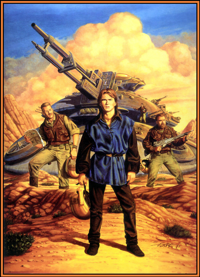 Larry Elmore Plot 13: Descripción de la obra | Arthive