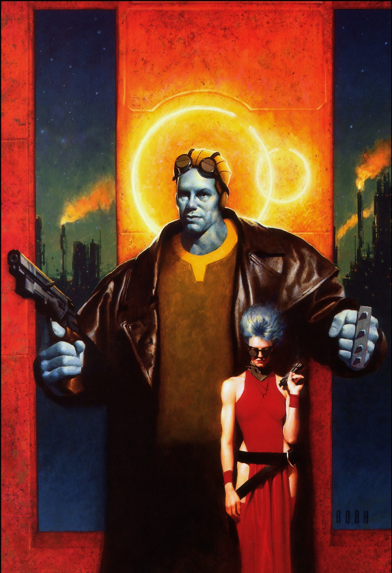 Rob Ruppel Plot 3 : Descriptif de l'œuvre | Artchive