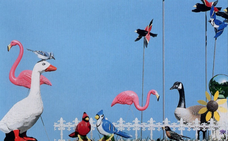 Mark Eberhardt Lawn : Descriptif de l'œuvre | Artchive