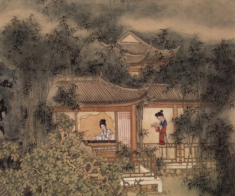 Peng Lian Xu Chinese 12: Descripción de la obra | Arthive