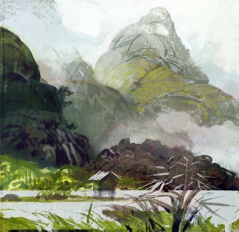 Craig Mullins Plot 121: Descripción de la obra | Arthive