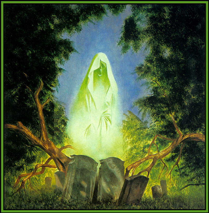 Forest Edwards Ghost: Descripción de la obra | Arthive