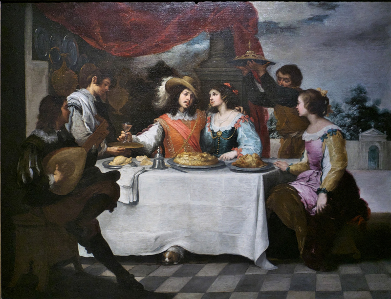 Buy a digital copy: Bartolomé Esteban Murillo - The prodigal son's ...