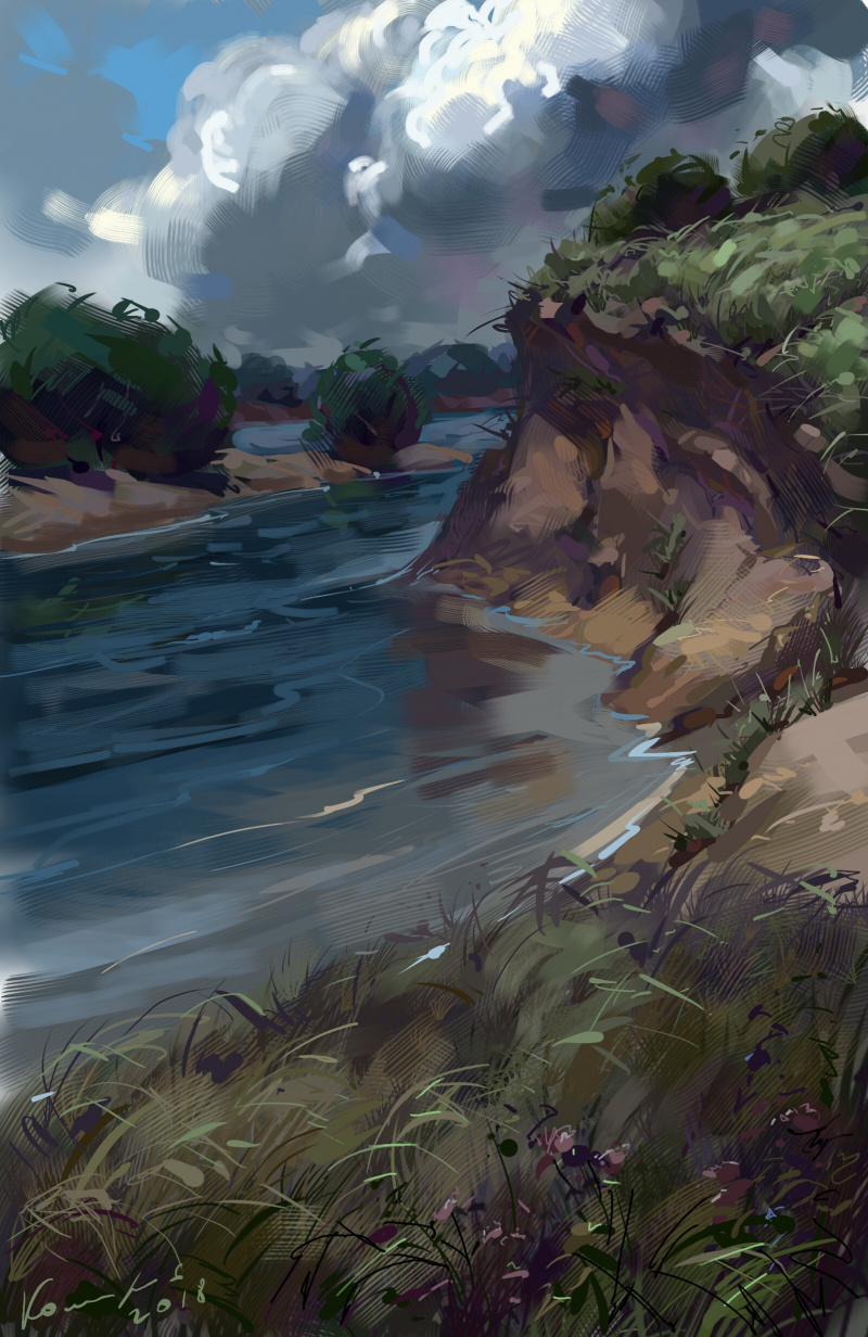 Igor Komarov Rives, 2018 : Descriptif de l'œuvre | Artchive