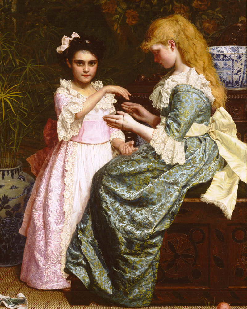 Maria Brooks Sisters : Descriptif de l'œuvre | Artchive