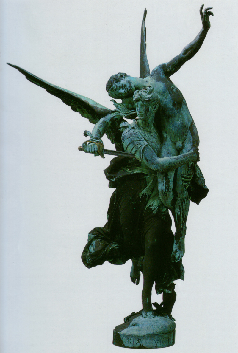 Marius Antonin Jean Mercier Gloria is the winner: Descripción de la ...