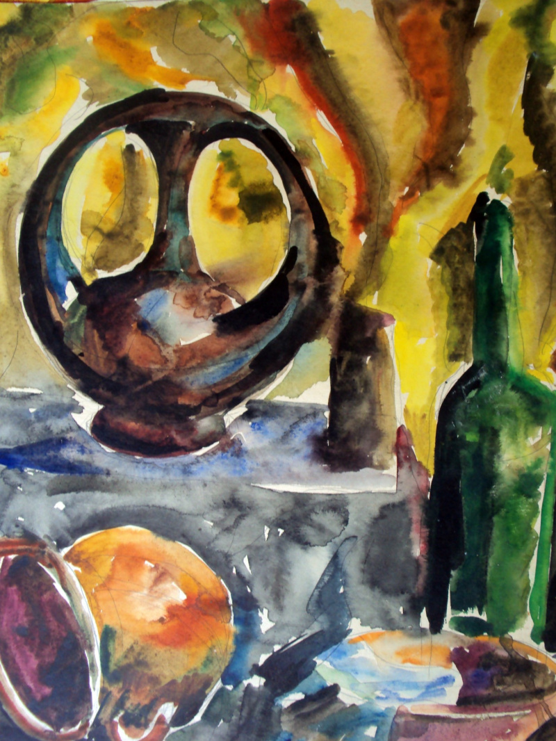 Ivan Borisov ?, 1970 : Descriptif de l'œuvre | Artchive