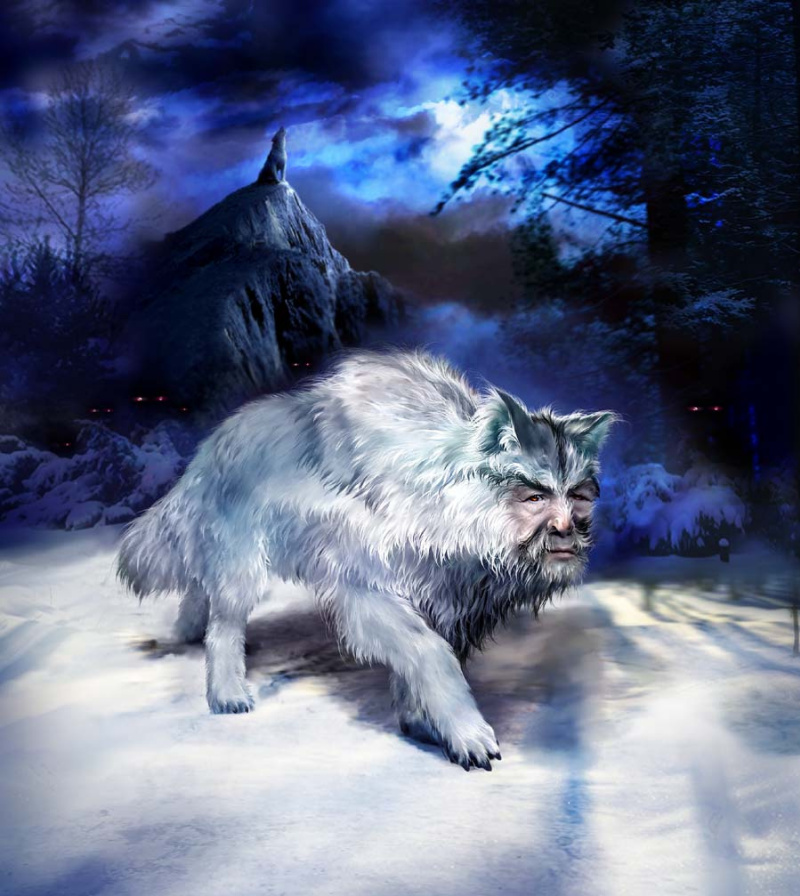 Henri Nemo Dog : Descriptif de l'œuvre | Artchive