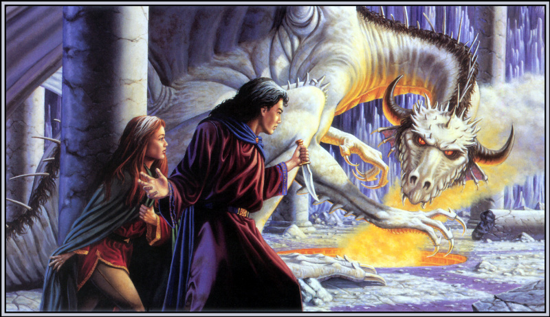 Larry Elmore Antiquity: Descripción de la obra | Arthive