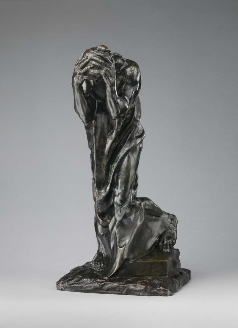Buy a digital copy: Auguste Rodin - Hombre llorando (Andrew d'Andres ...