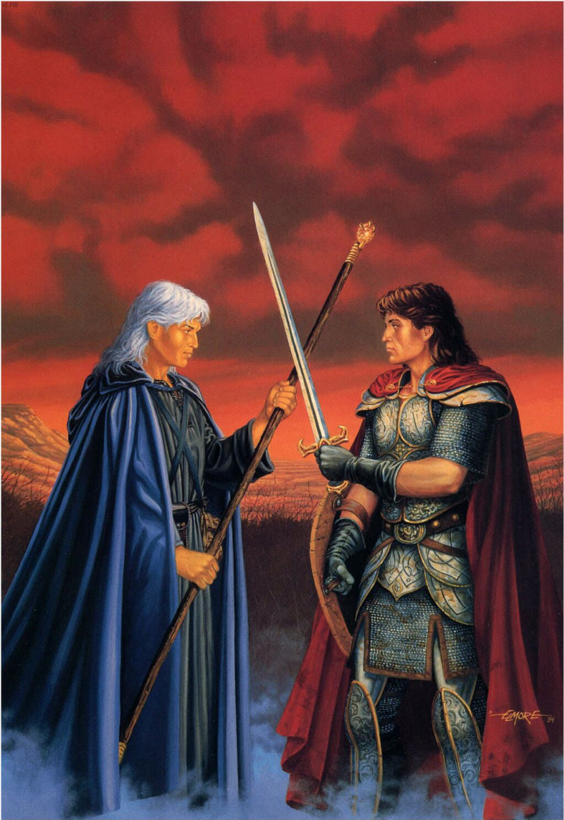 Larry Elmore Plot 5: Descripción de la obra | Arthive