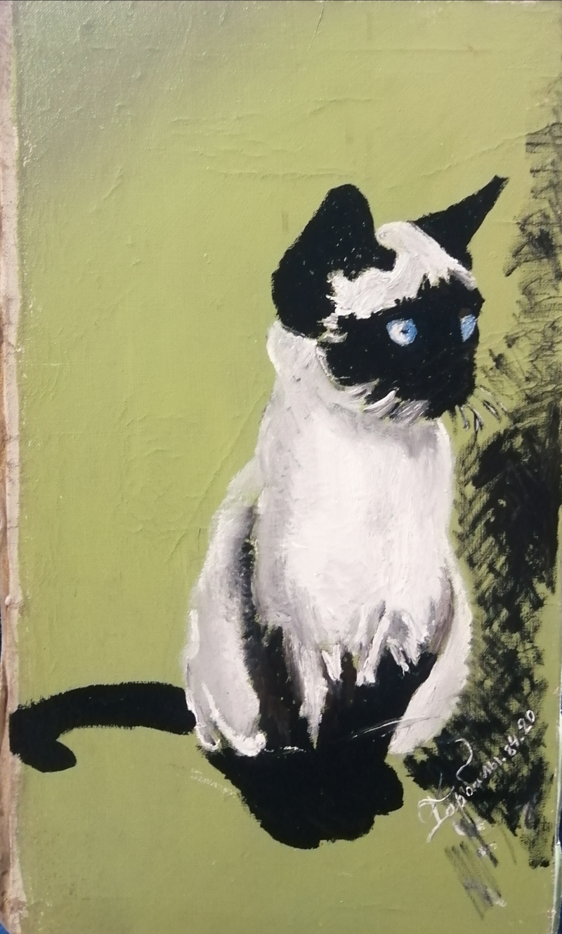 Mishkin, cat. Murchik., 30×52 cm by Michael. S Garbaly: History ...