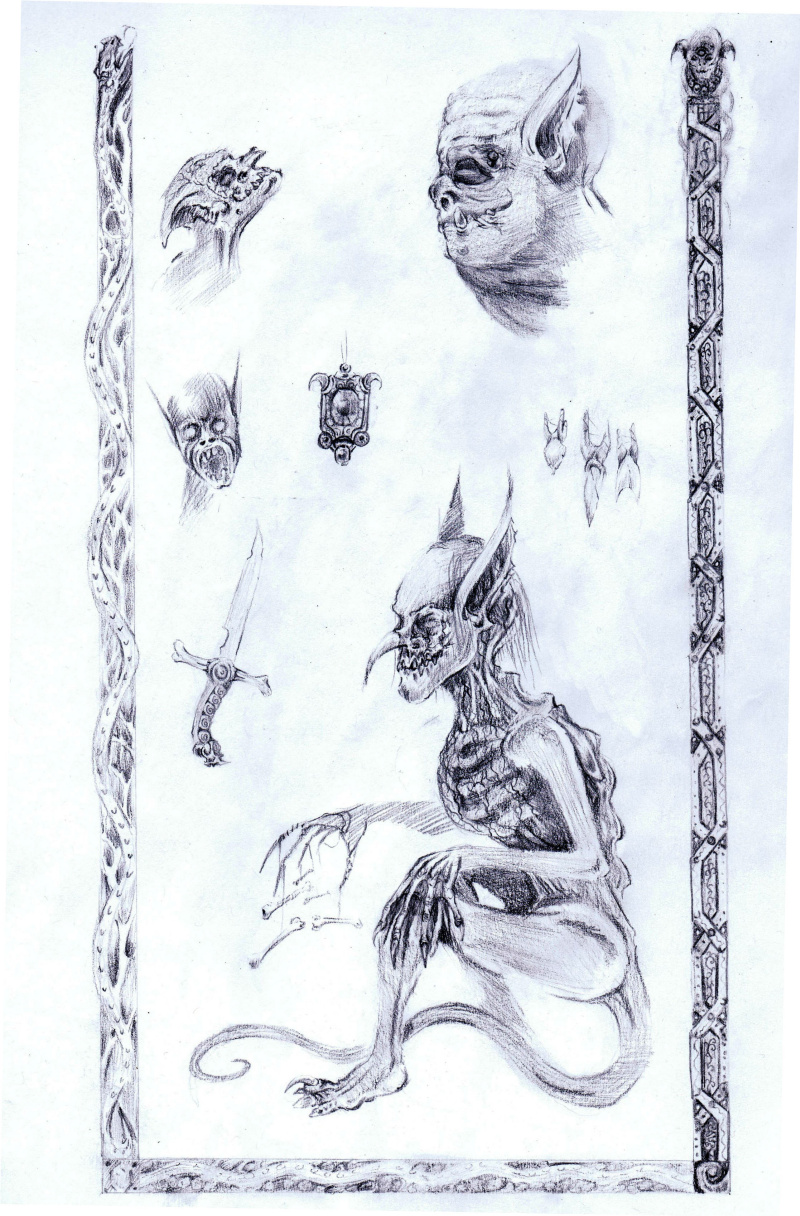 Artem Timofeev Duendes: Descripción de la obra | Arthive