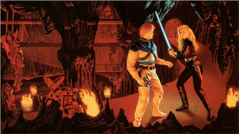 Larry Elmore Plot 57: Descripción de la obra | Arthive