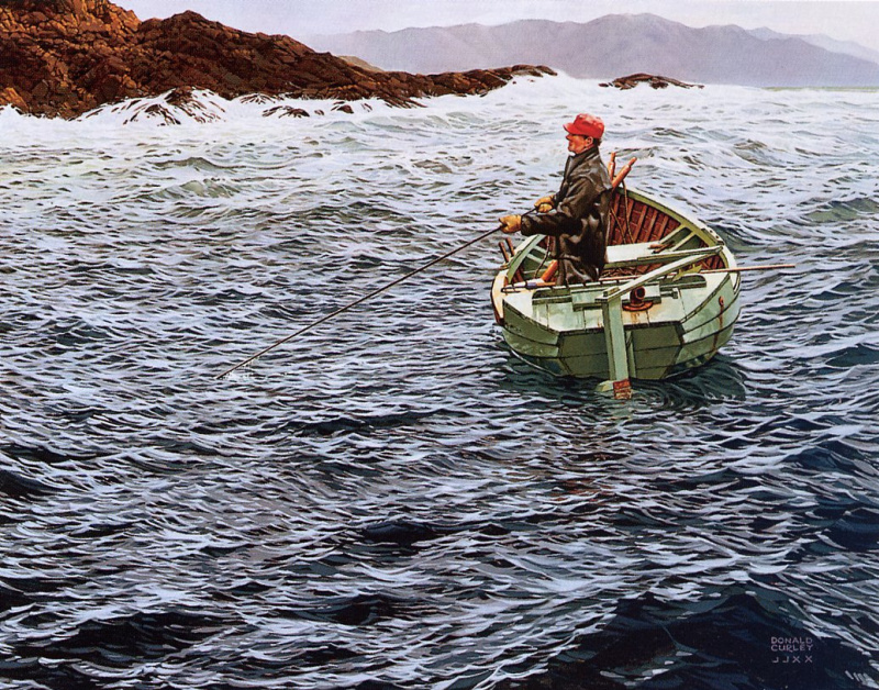 Donald Curley Check traps : Descriptif de l'œuvre | Artchive