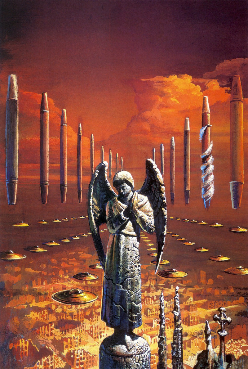 Bruce Pennington Impossible possible: Descripción de la obra | Arthive