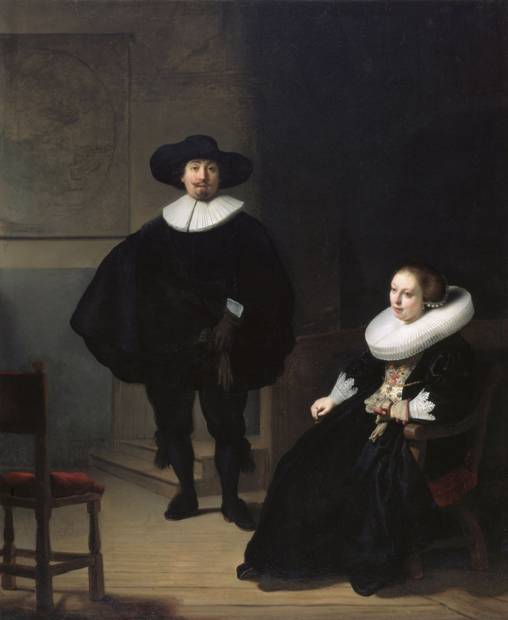 Lord And Lady Black