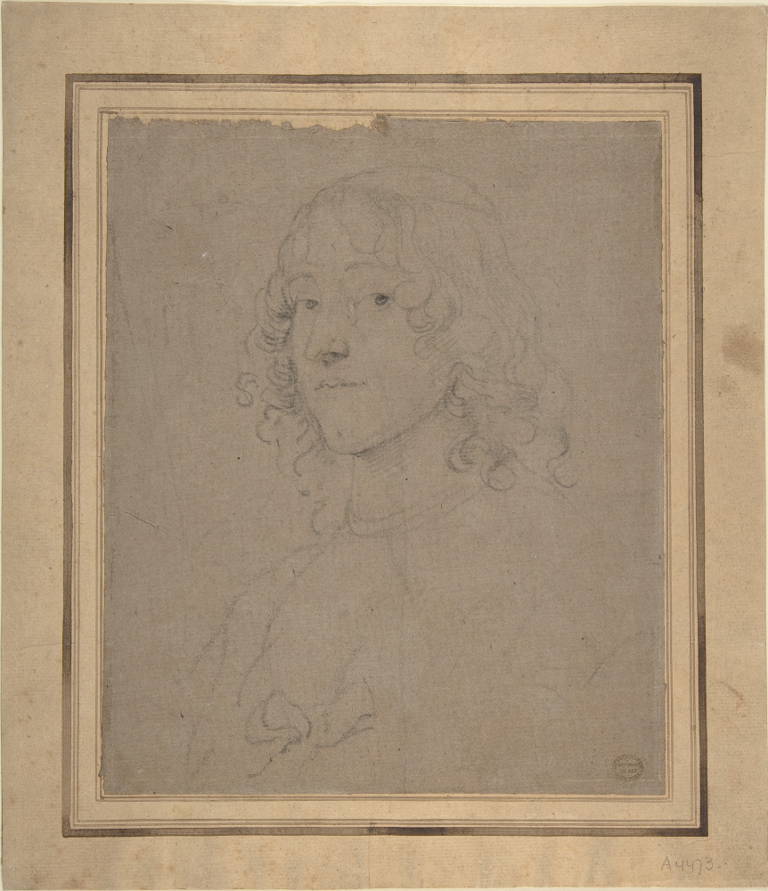 Buy a digital copy: Anthony van Dyck - The sketch, New York City | Arthive