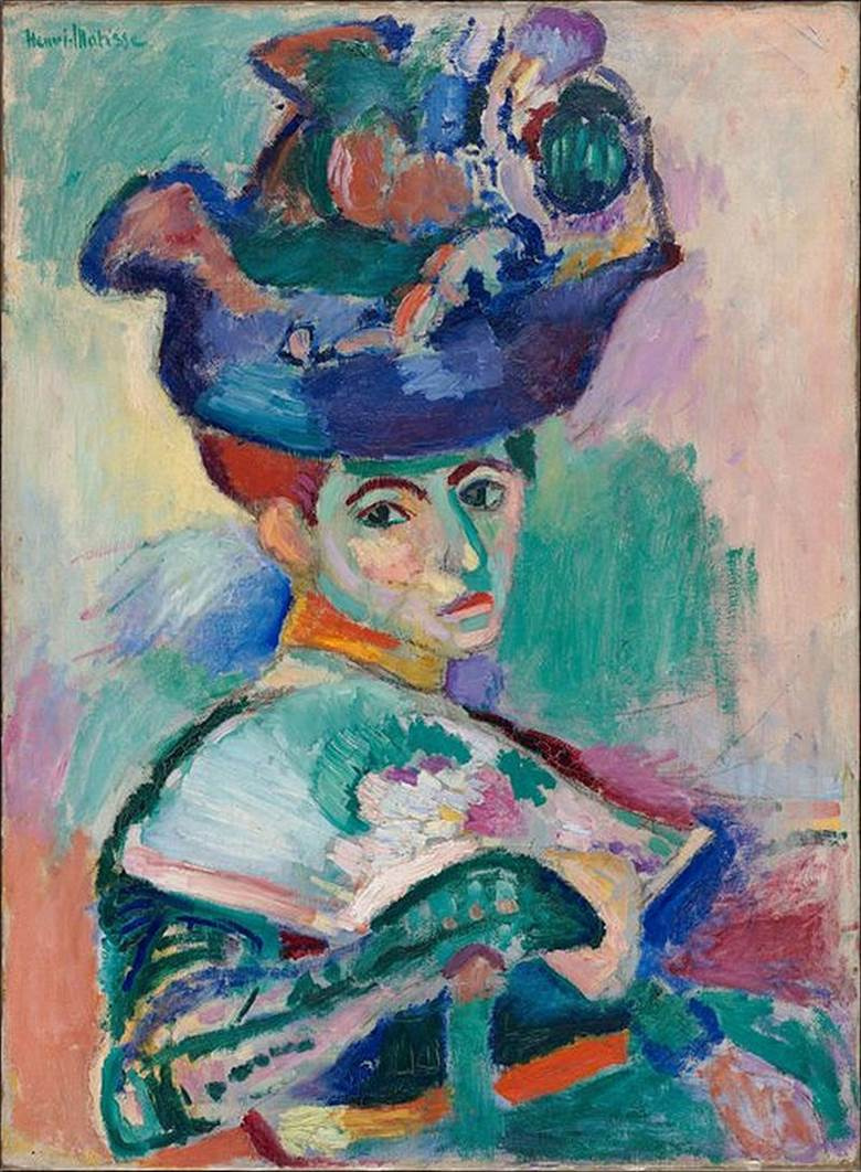 Style in Art, Technique, and Paintings by Henri Matisse | Arthive