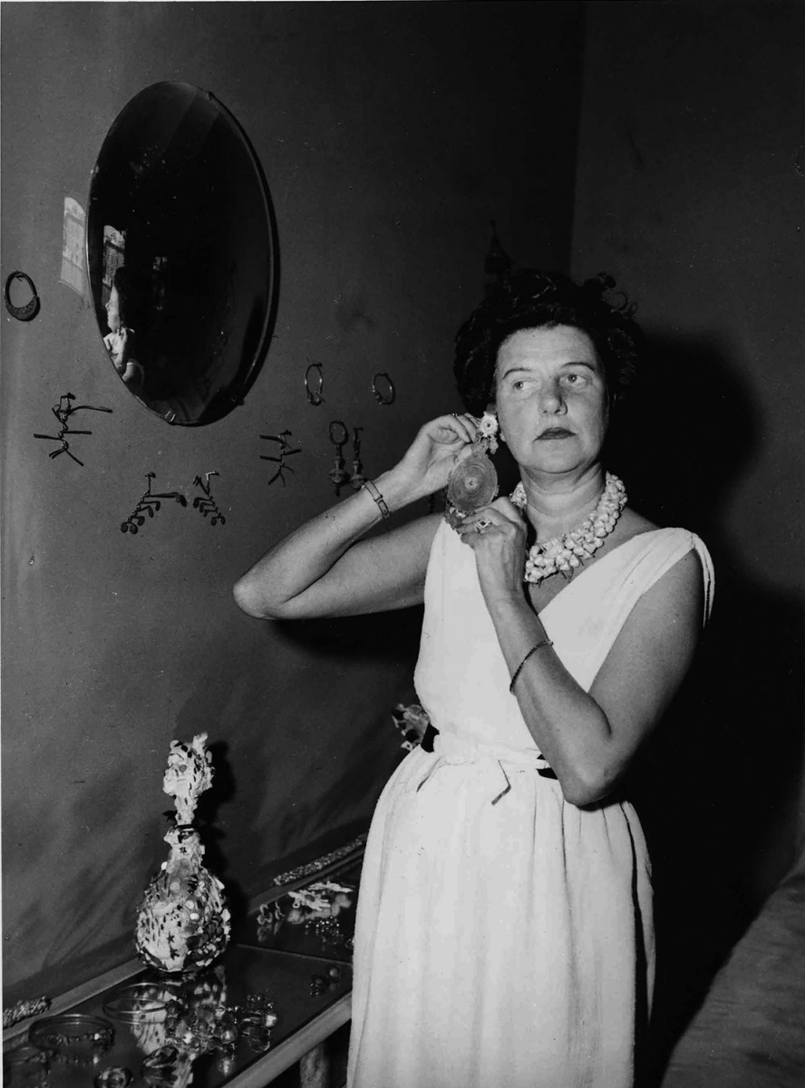 Wire Jewellery: The Inimitable Alexander Calder | Arthive