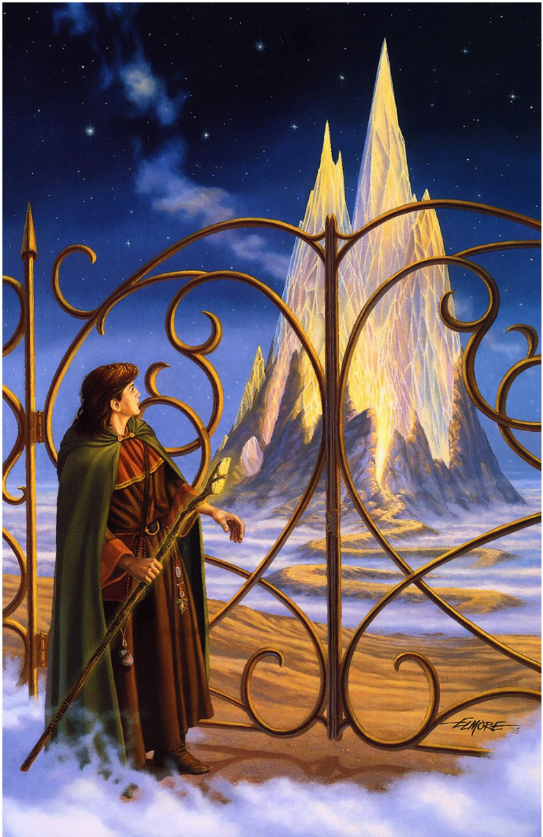 Larry Elmore Seventh guardian: Descripción de la obra | Arthive