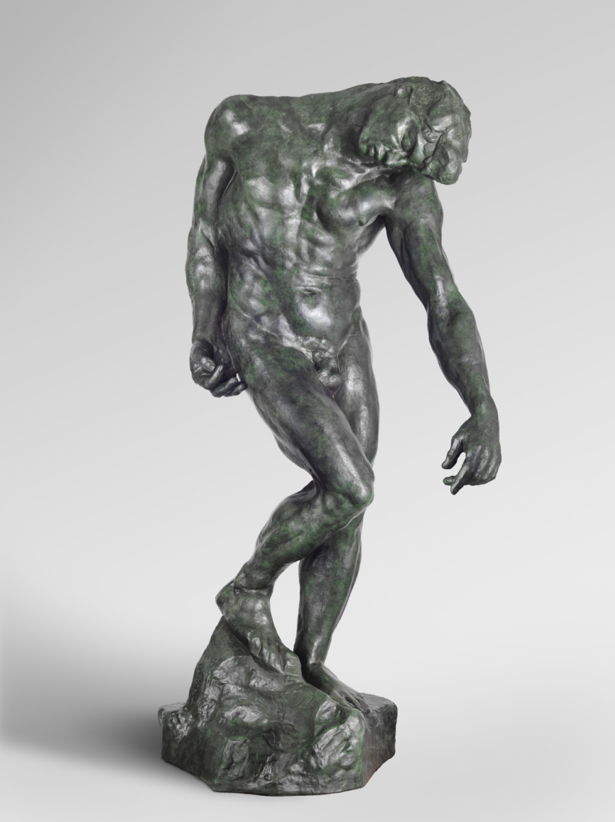 Buy a digital copy: Auguste Rodin - Ombre, Philadelphia | Artchive