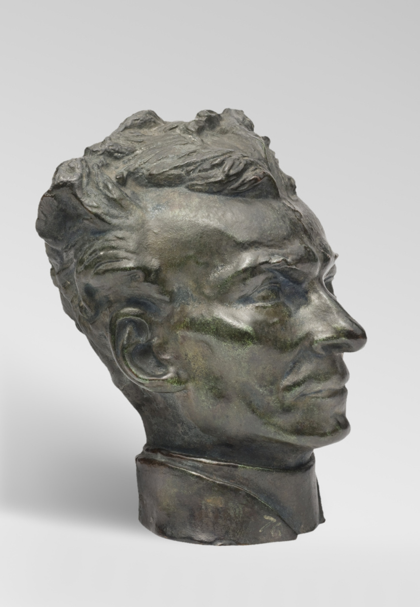 Buy a digital copy: Auguste Rodin - Père Pierre-Julien Eymard II ...