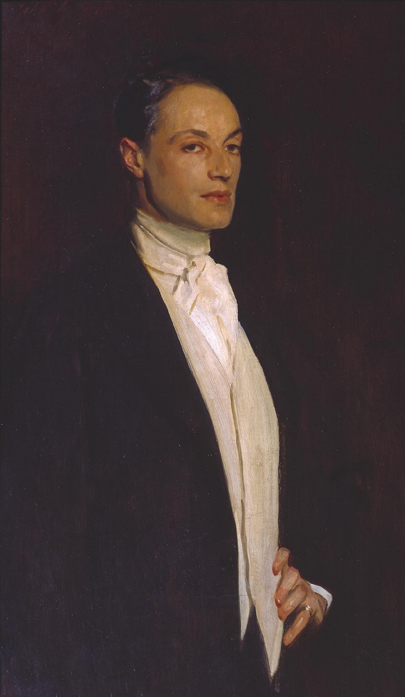 Buy a digital copy: John Singer Sargent - Sir Philip Sassoon, London ...