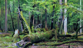 The tree as a symbol in art | Arthive