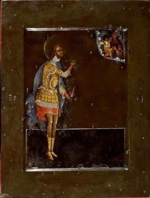 Icon painting | Arthive