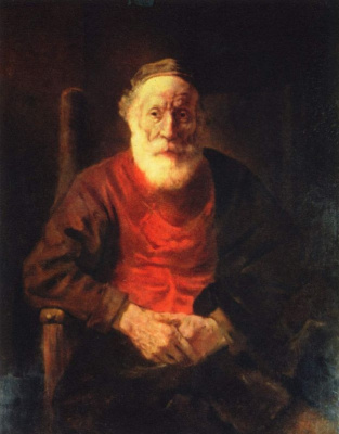 Red as a symbol in art | Arthive