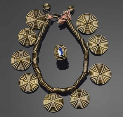 Wire Jewellery: The Inimitable Alexander Calder | Arthive