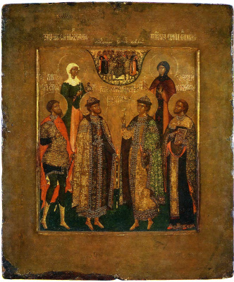 Icon painting | Arthive