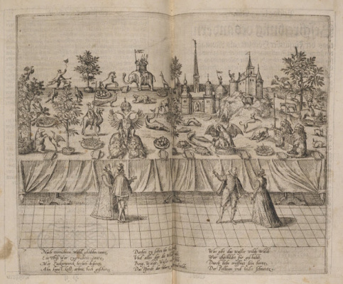 The Land of Cockaigne: a utopian world on earth full of meal and ...