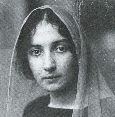 Love story in paintings: Marc Chagall and Bella Rosenfeld | Arthive