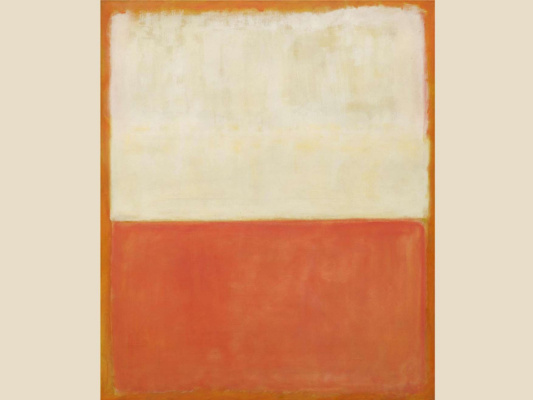 The entrance to the subway by Rothko Mark: History, Analysis & Facts