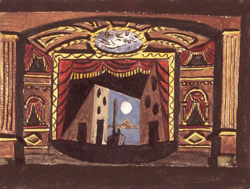Ballets Russes as a driving force of a new aesthetic of the 20th ...