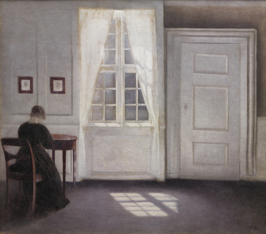 The window as a symbol in art | Arthive