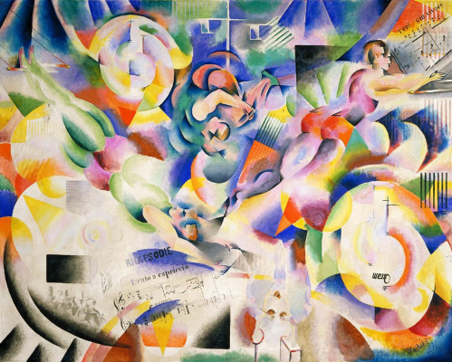 Orphism | Arthive