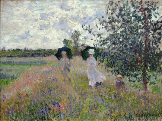 Through the eyes of Monet: the artist’s special vision, unique retinas ...
