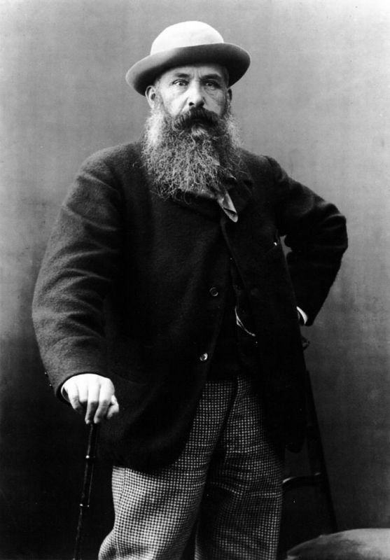 Claude Monet: a dandy, a lion and a poor man | Arthive